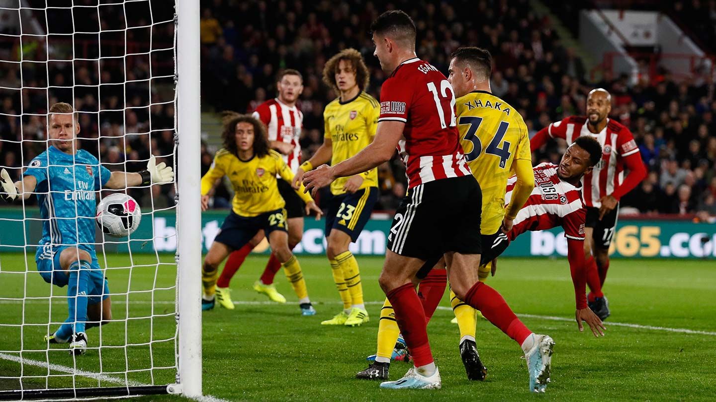 Matchday revisited - Arsenal, at home