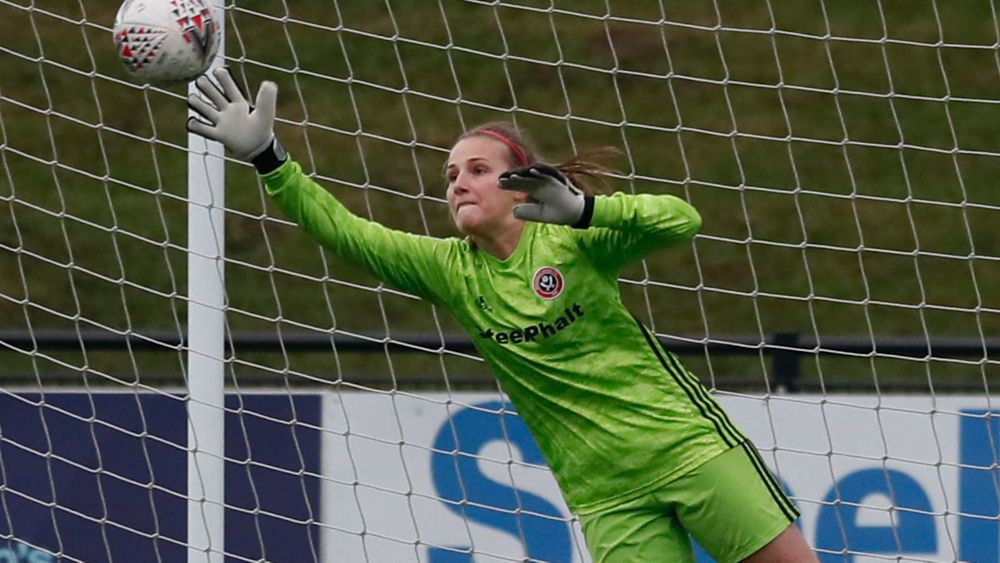Emily Batty departs