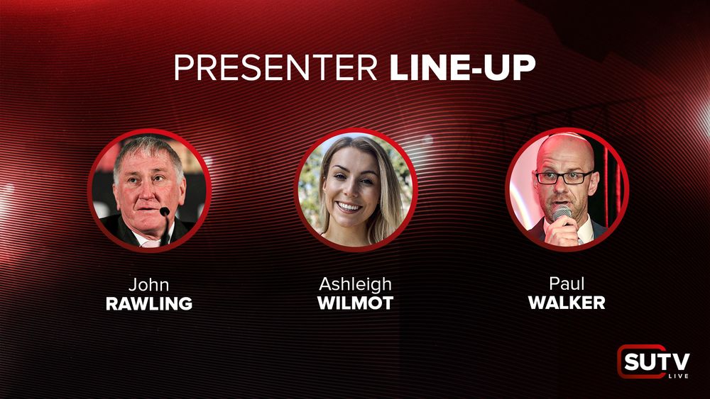 SUTV Live | Get ready for the launch!