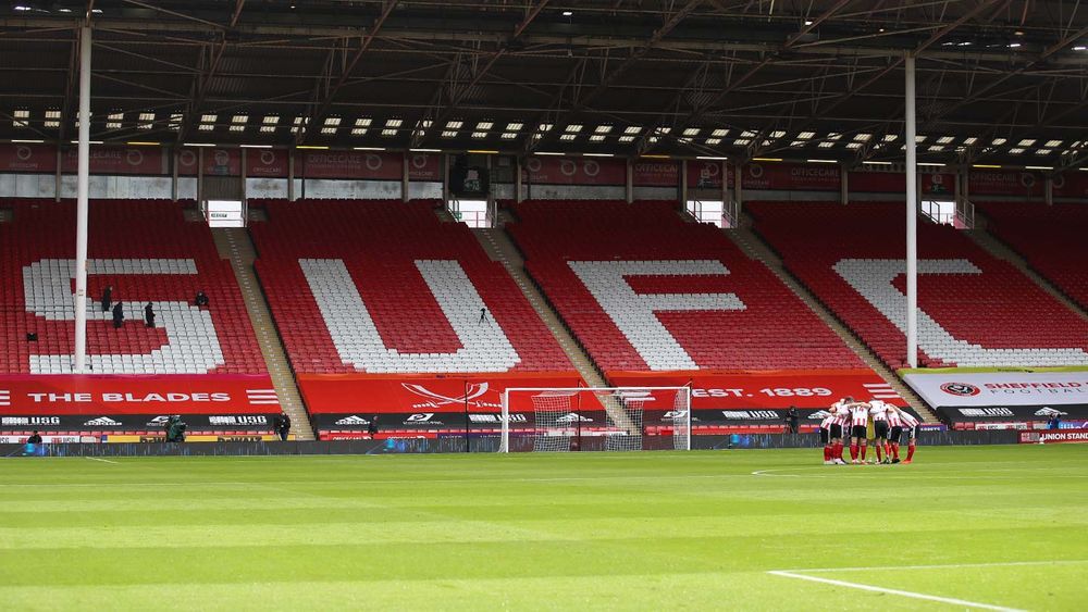 SheffieldUnited.TV update