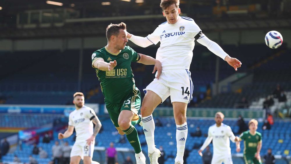 Sheffield United FC - Leeds v Blades - confirmed teams