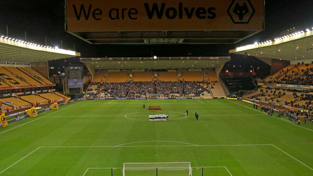 Wolves kick-off changed