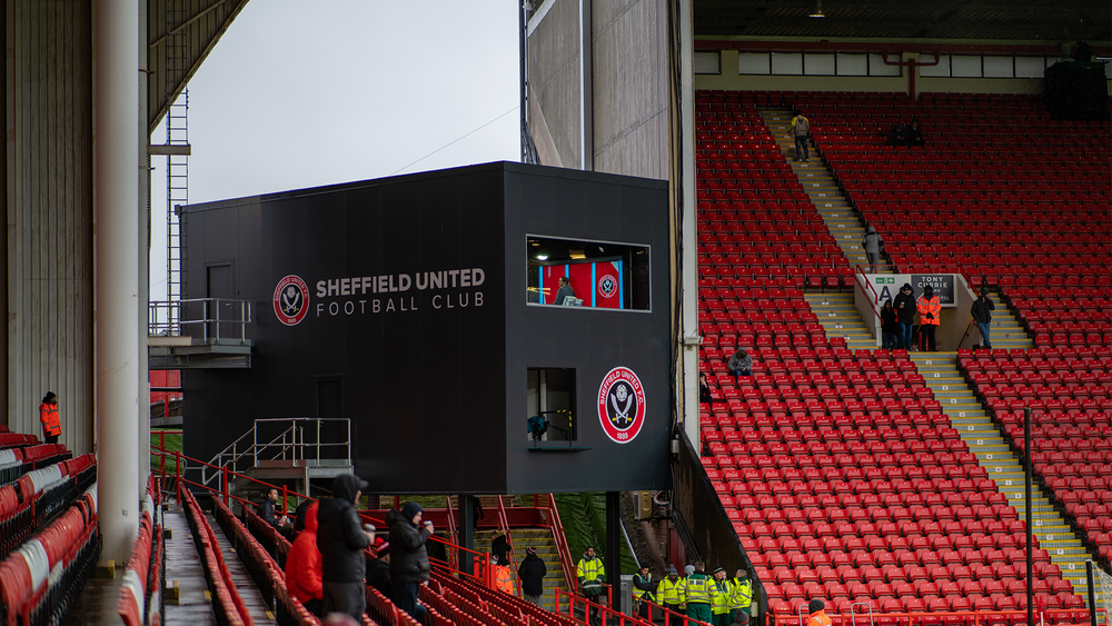 Sheffield United FC - Disabled Supporters