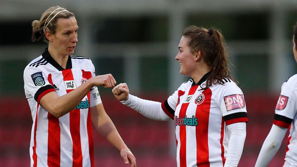 Middlesbrough 0-9 United Women - report