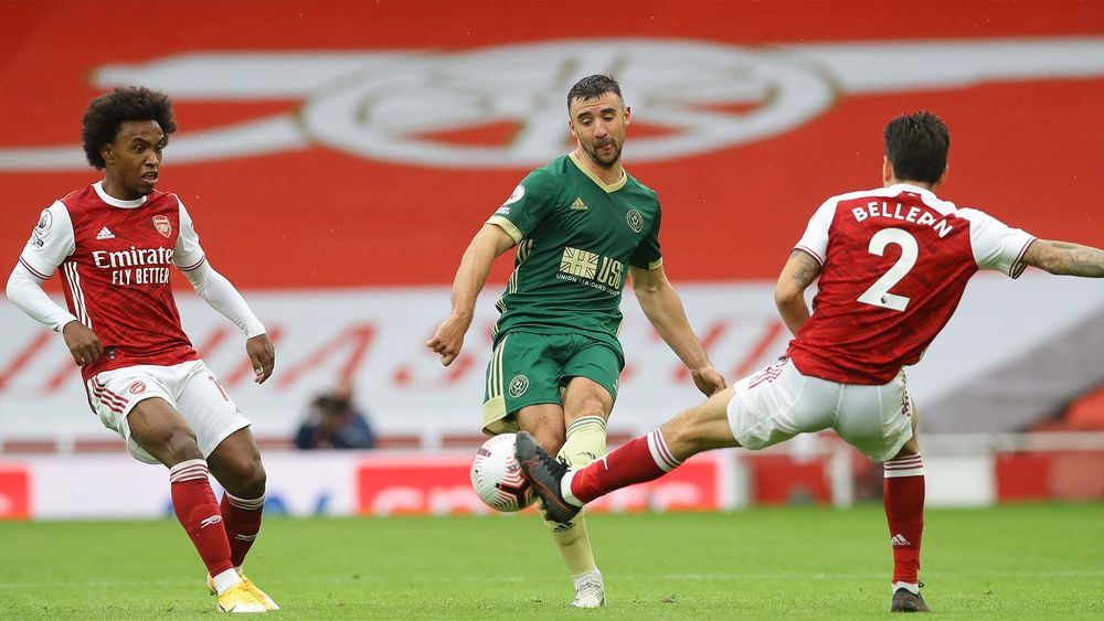 Sheffield United FC - More international action for several Blades