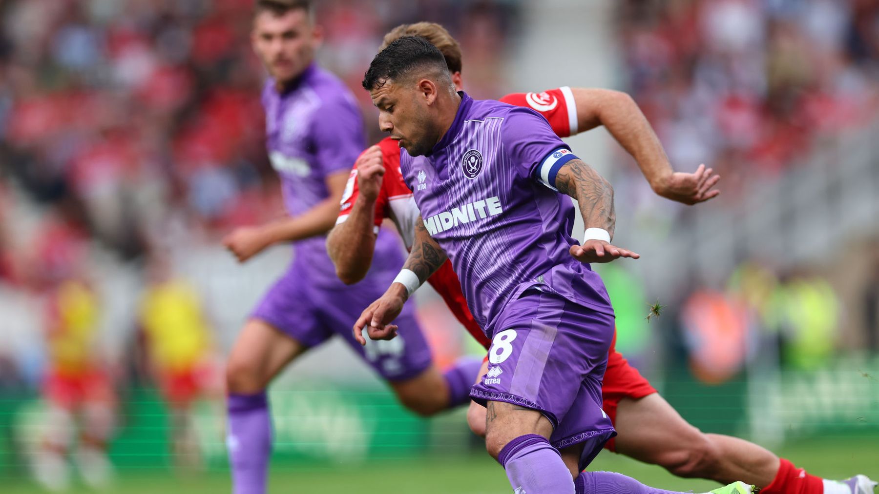 Boro 1-0 Blades - full match video... | Football-Addict